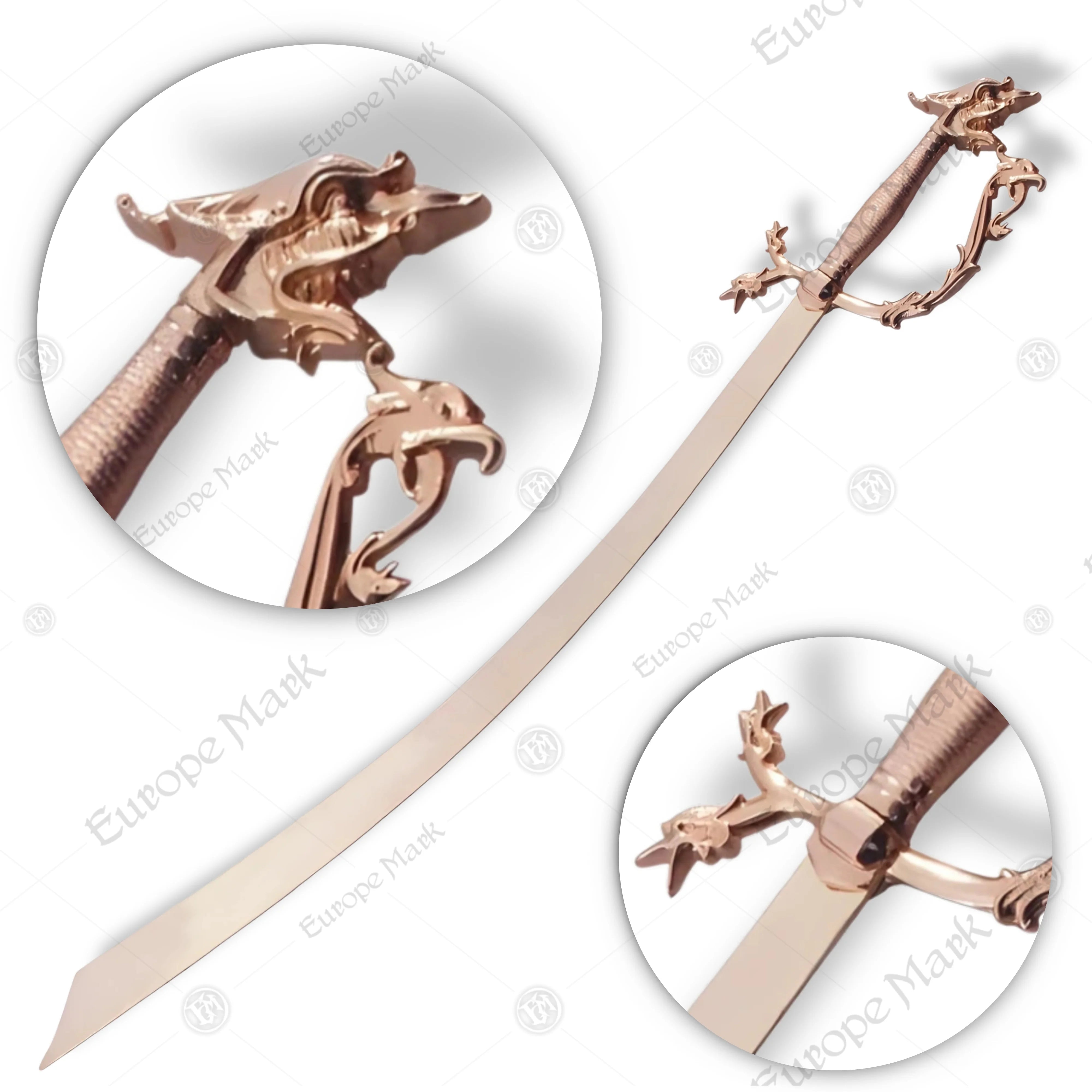 Belly Dance Scimitar Sword Replica