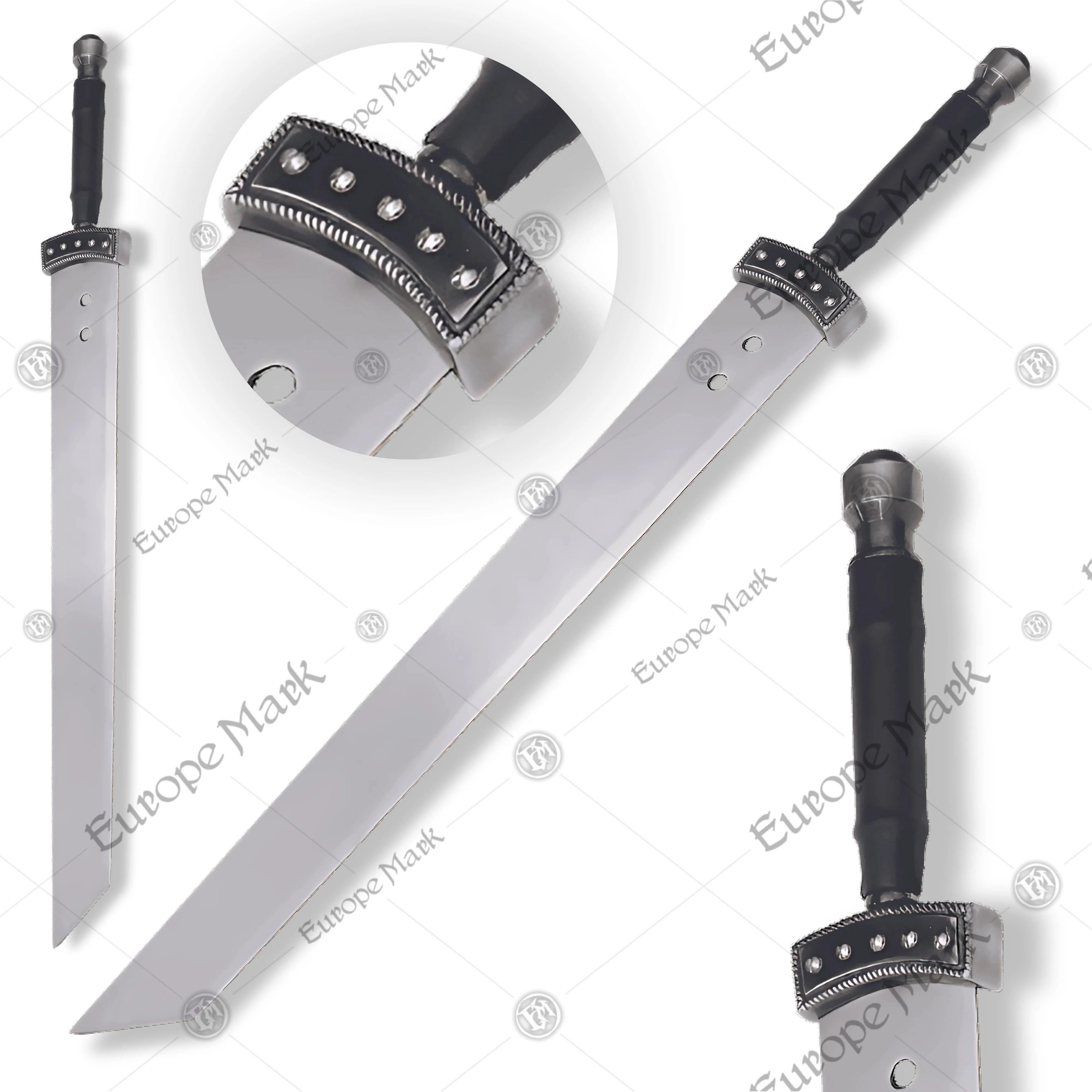 Cloud Buster Sword (FFVII) Replica