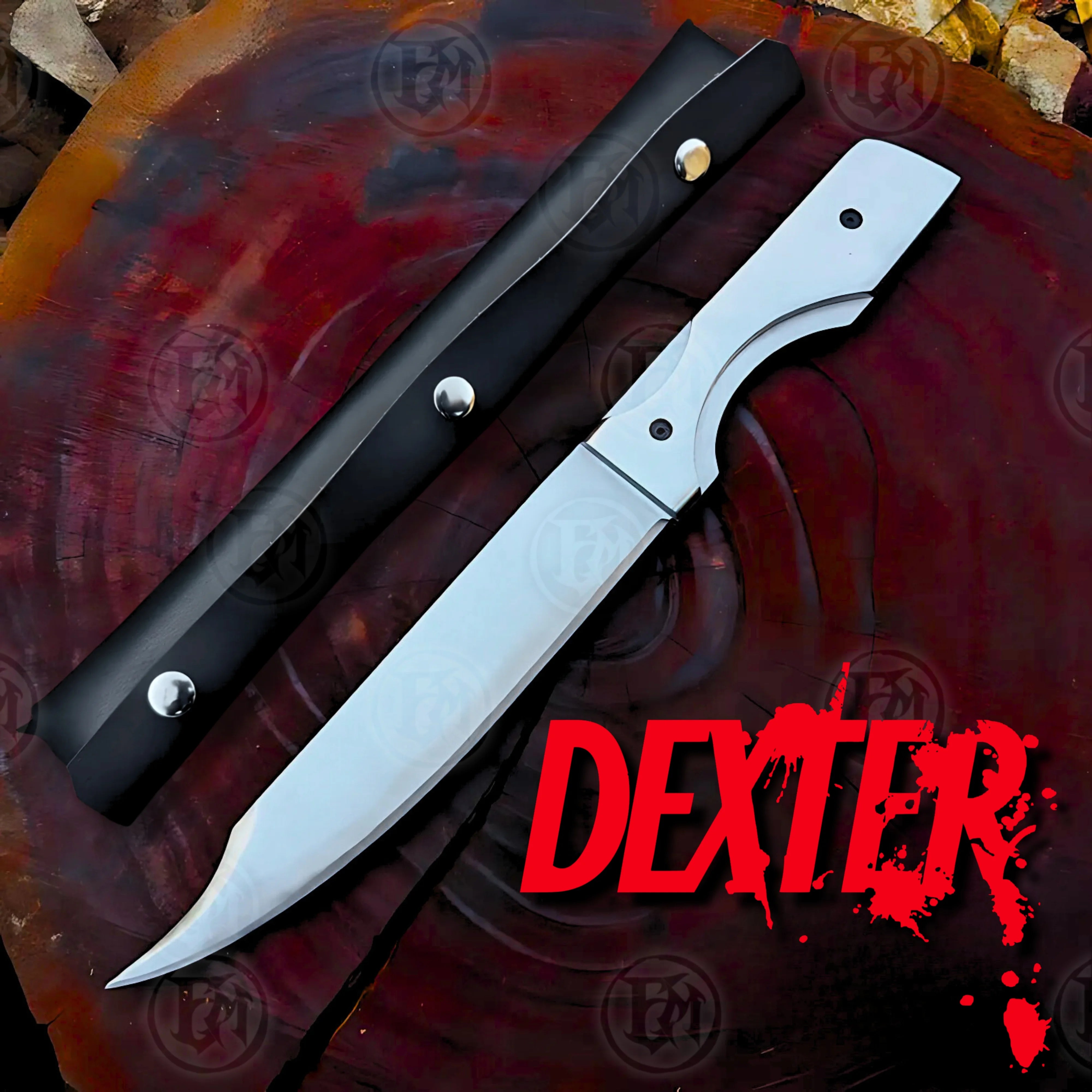 Dexter Morgan Knife