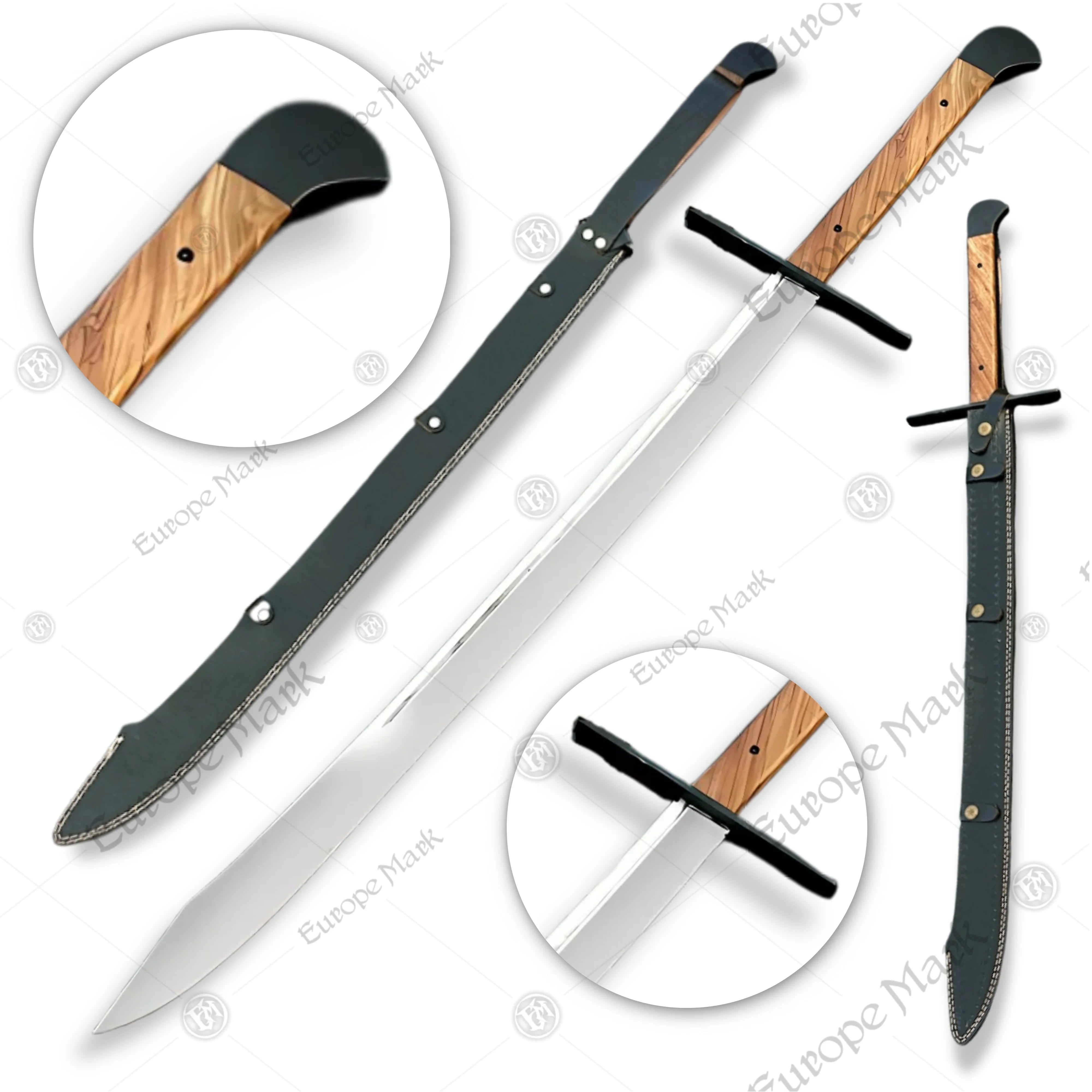 Man at Arms Grosse Messer Sword Replica