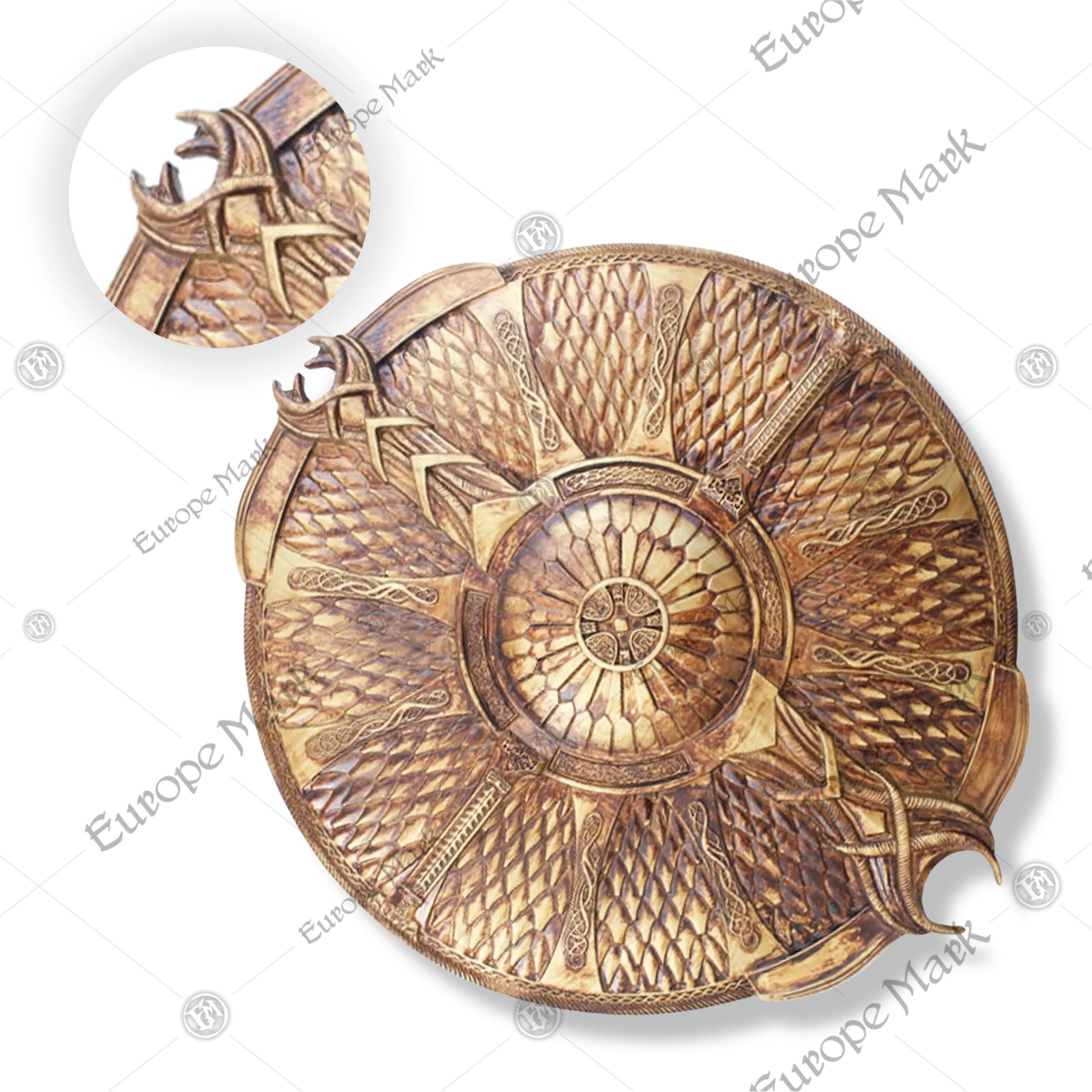 God of War Kratos Shield Collect