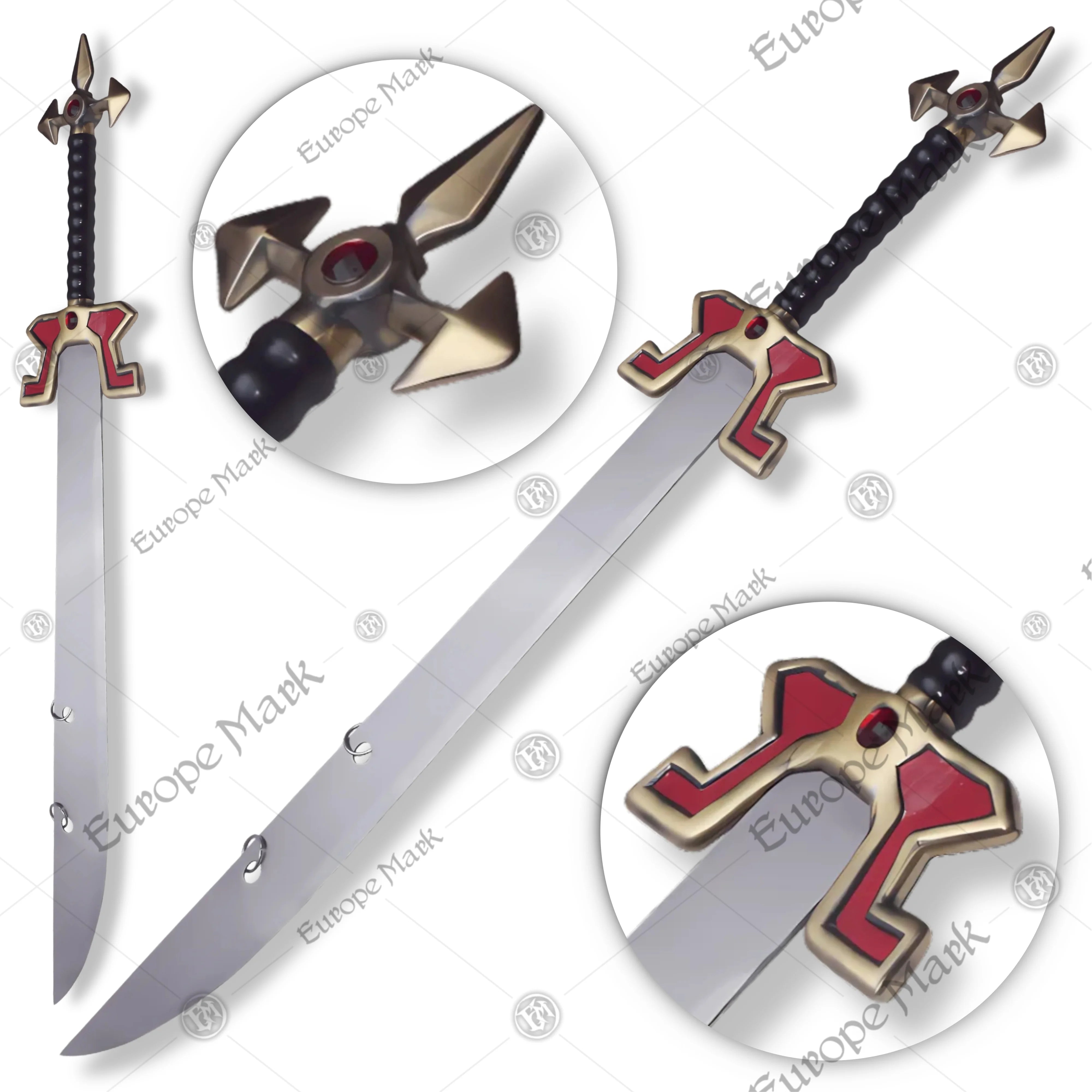 Master Yi League of Legends Sword Replica