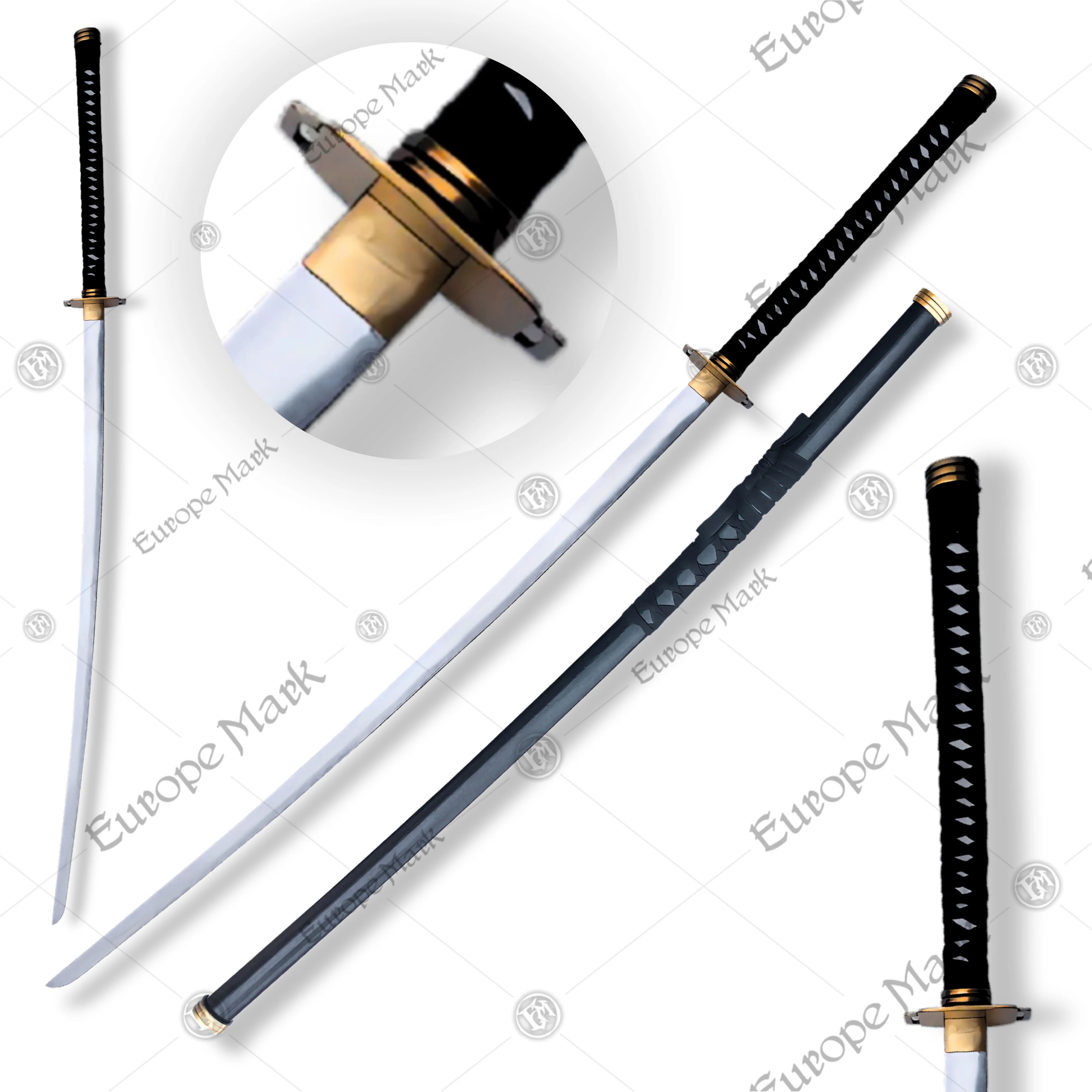 Sephiroth Masamune Sword Replica from Final Fantasy VII