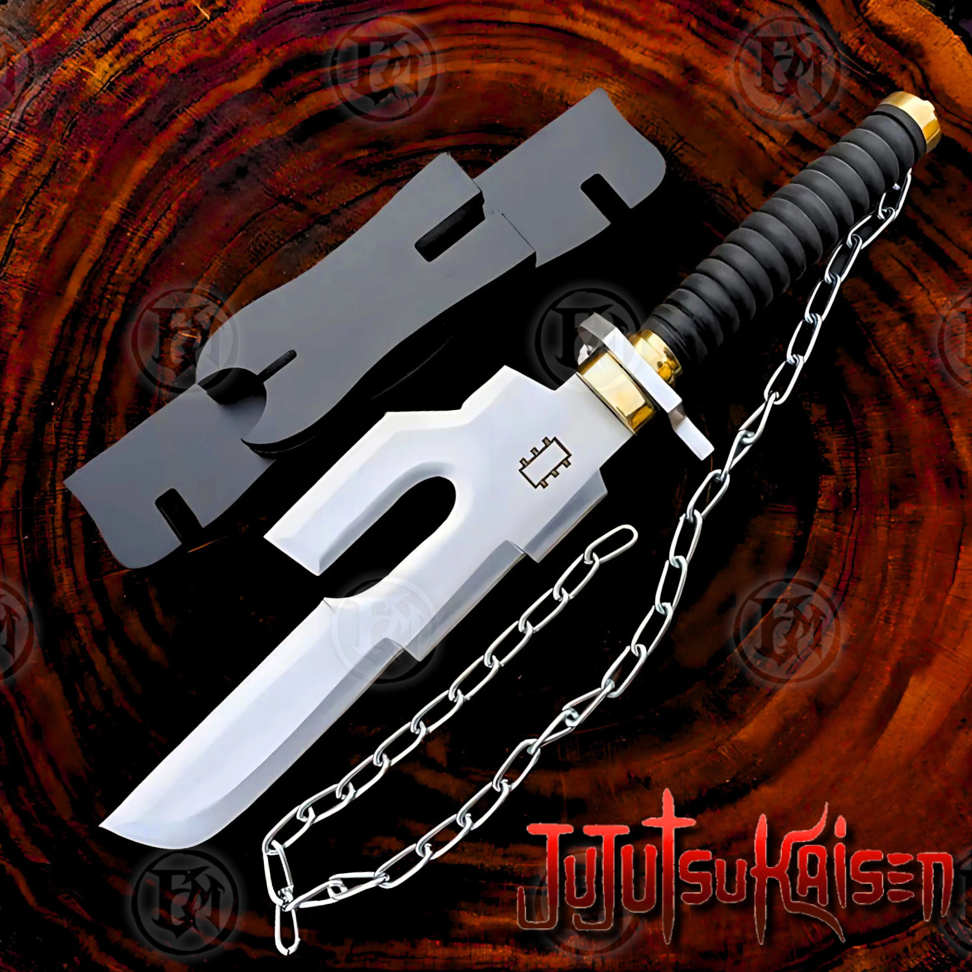Toji Fushiguro Jujutsu Kaisen Sword Replica